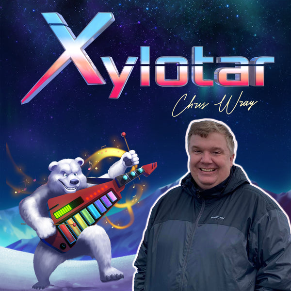 13 Questions with Chris Wray, Designer of Xylotar - Bezier Games