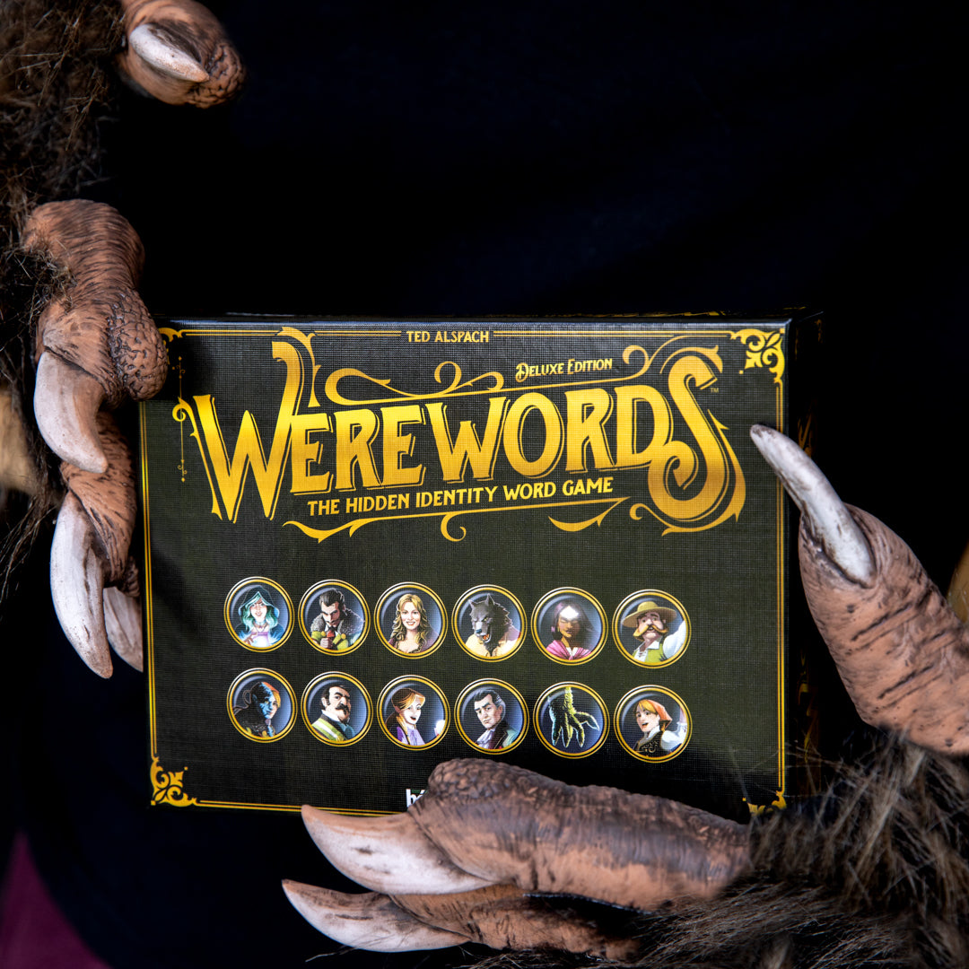 Fright Night with Gaming Delights - Bezier Games