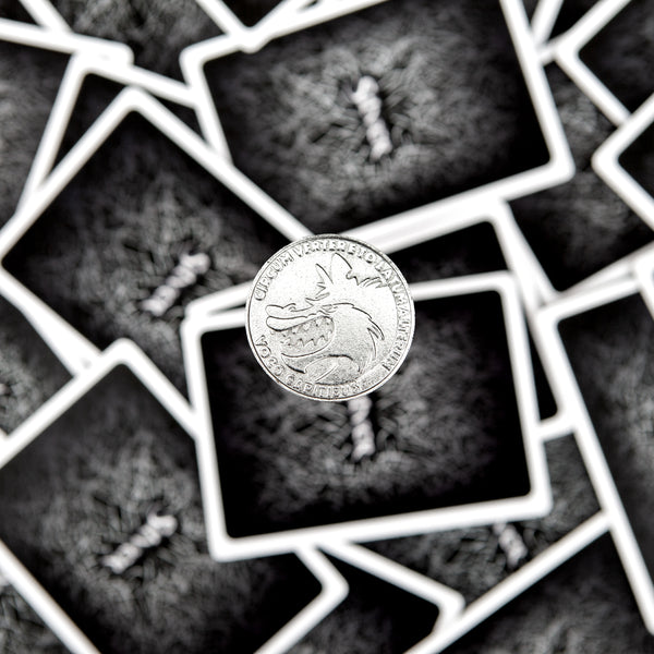 Silver Coin - Bezier Games