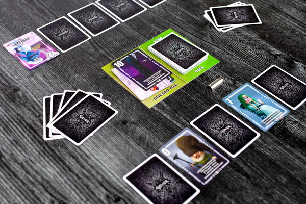 Silver Bullet - Bezier Games