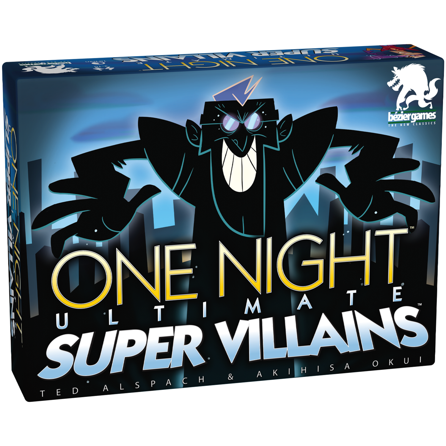 Super Villains