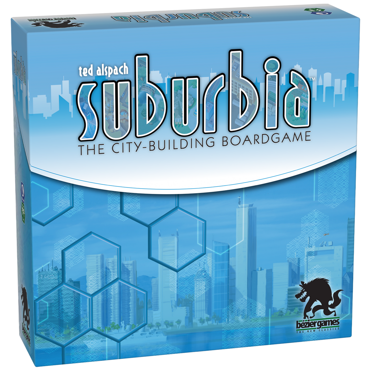 Suburbia 2nd Edition - Bezier Games