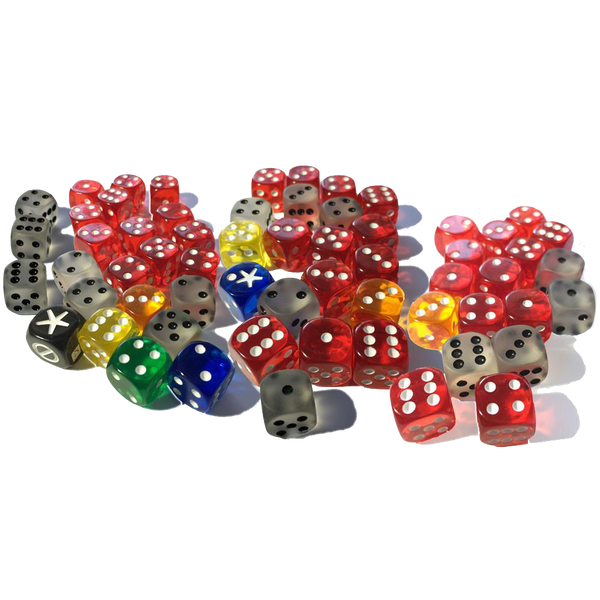 Favor of the Pharaoh: Extra Dice - Bezier Games